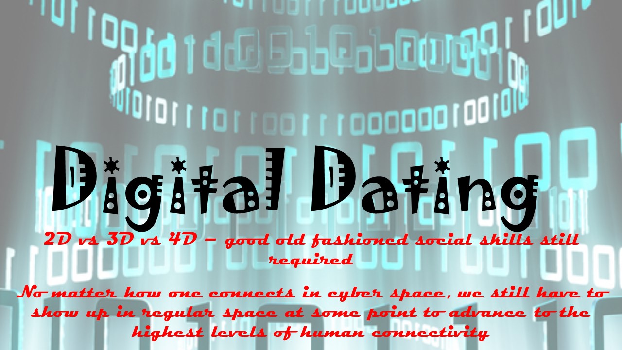 Digital Dating – Love's Perspective